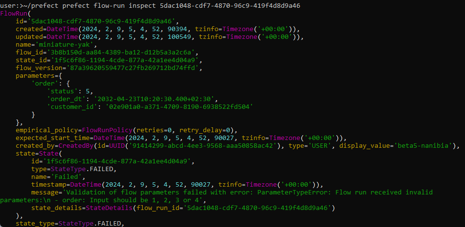 Pydantic Enums: An Introduction