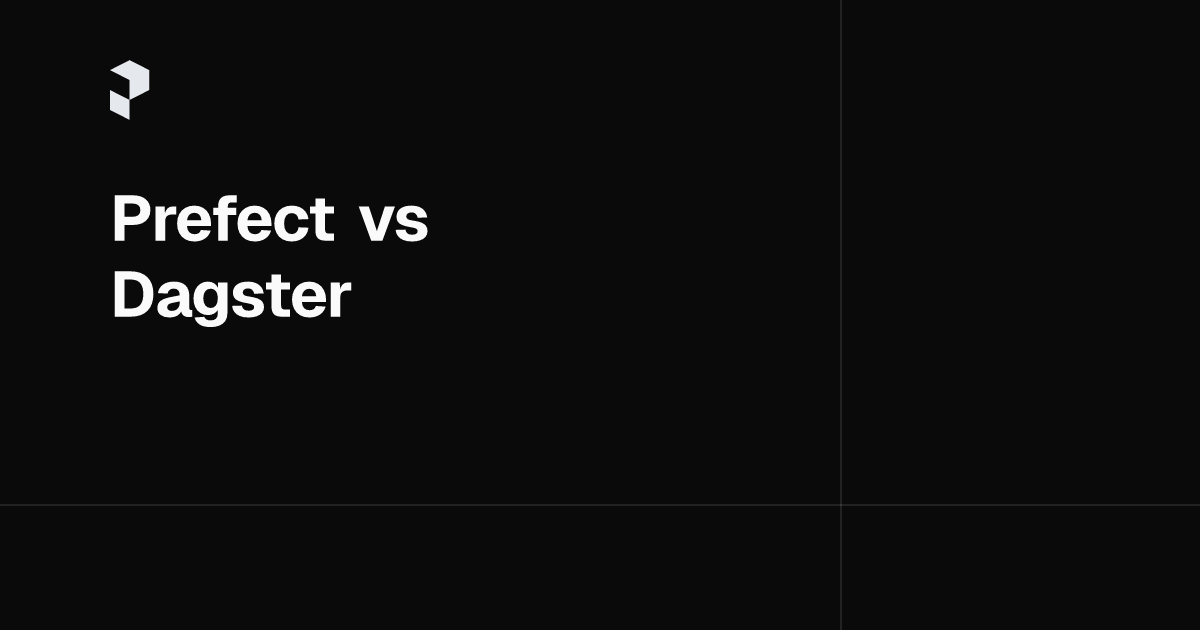 Prefect vs Dagster - Python-First Workflow Orchestration