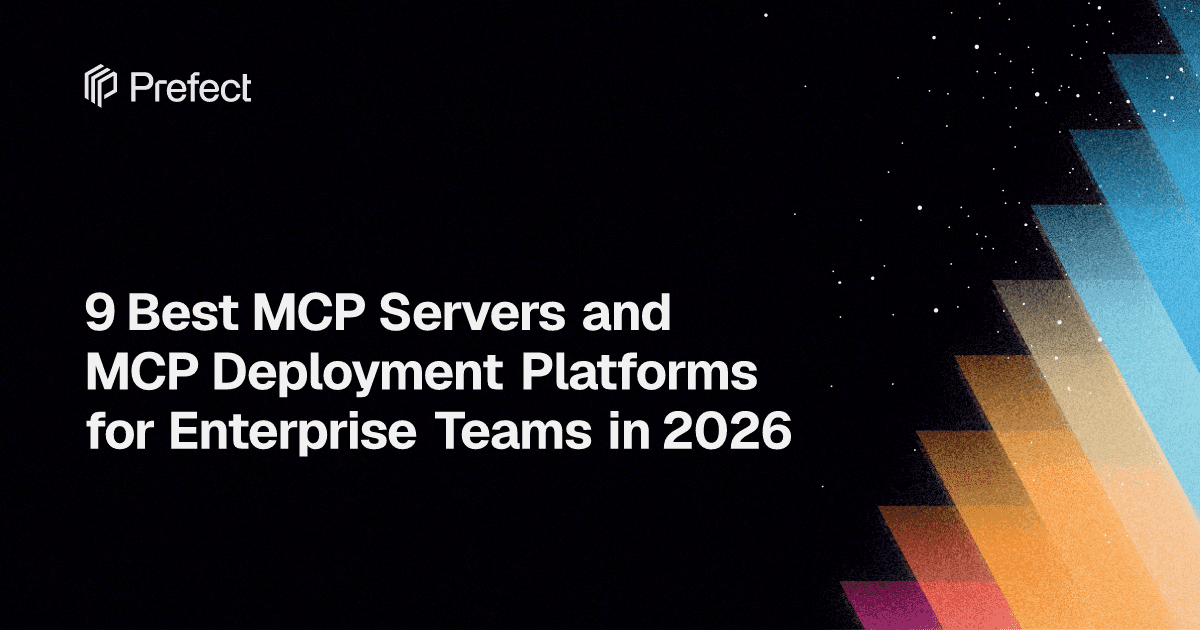 9 Best MCP Servers and MCP Deployment Platforms for Enterprise Teams in ...